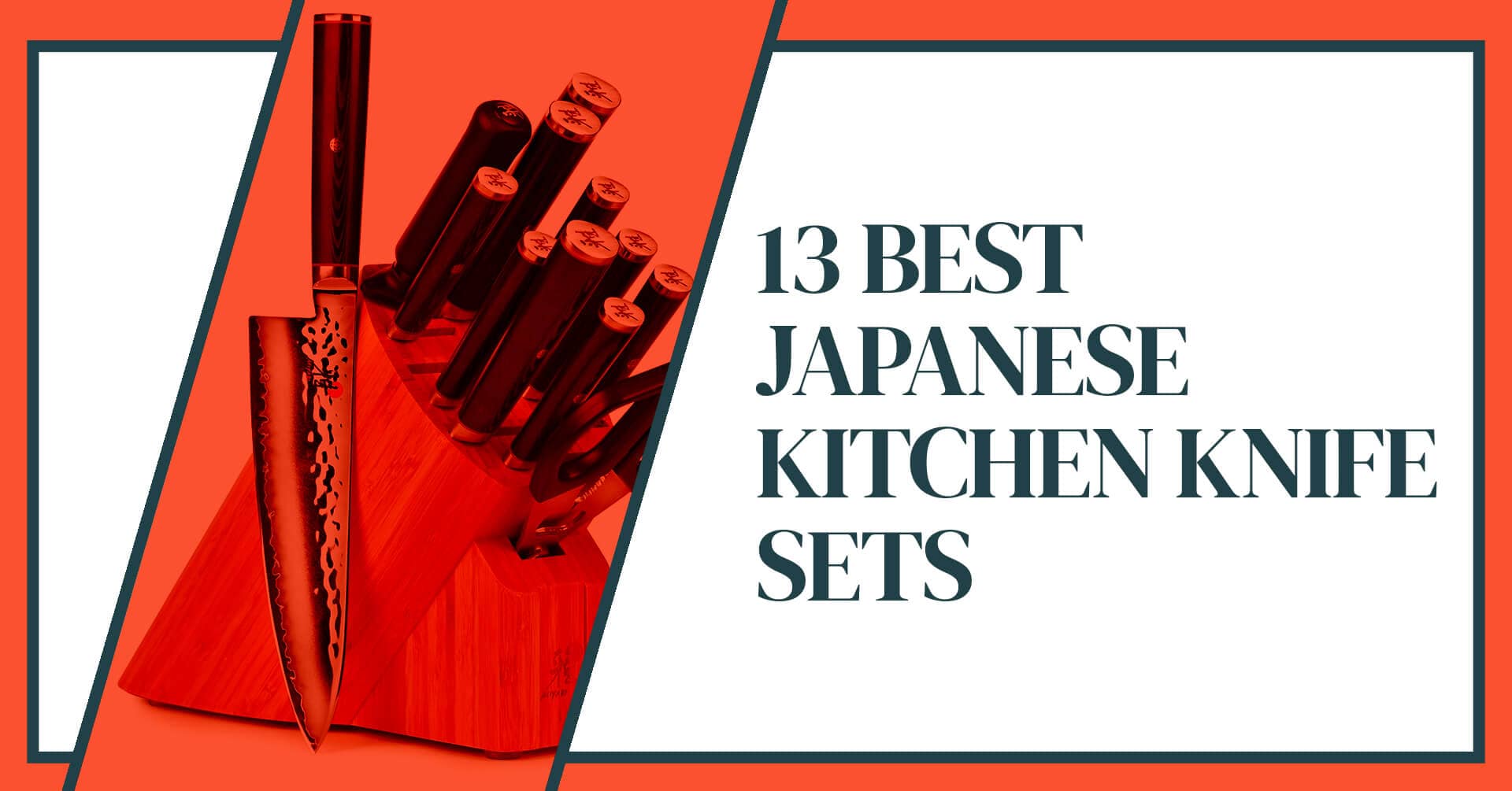 13 Best Japanese Kitchen Knife Sets Of 2024: From Budget To Premium