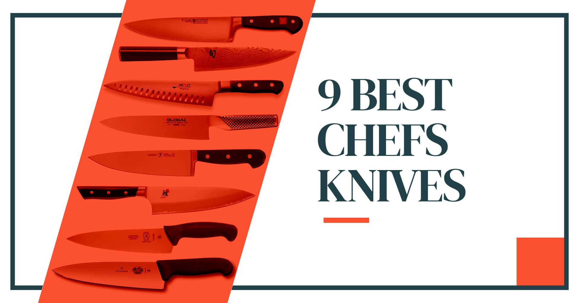 9 Best Chefs Knife of 2024